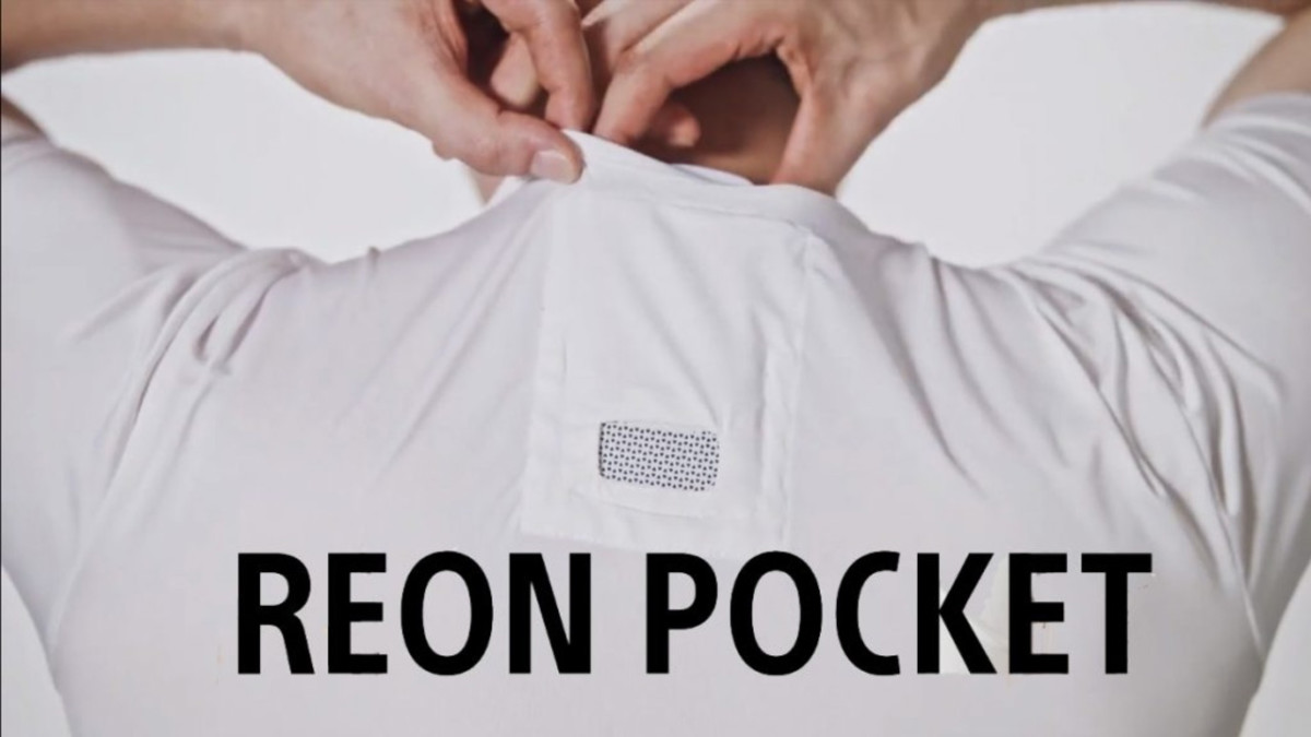 Sony เปิดตัว "Reon Pocket" แอร์/ฮีทเตอร์ ขนาดพกพาสะดวก ปรับอุณหภูมิผ่าน ...