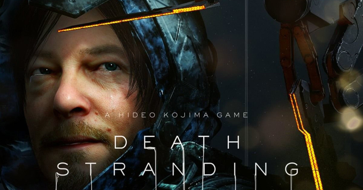 คลิป Cut Scene ใหม่ เกม Death Stranding โชว์ตัวละคร Heartman เต็มๆ