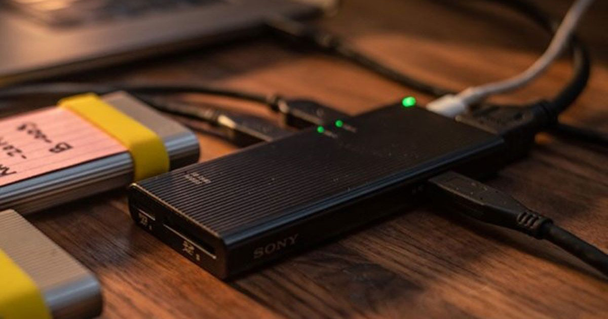 Sony USB-C Hub ใหม่ เหนือกว่าใครด้วยความเร็วสูงสุด แรงแซงหน้าทุกคู่แข่ง