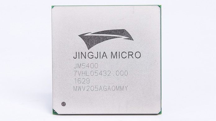 Jingjia Micro JM9271 การ์ดจอใหม่จากจีน แรงระดับ NVIDIA GTX 1080