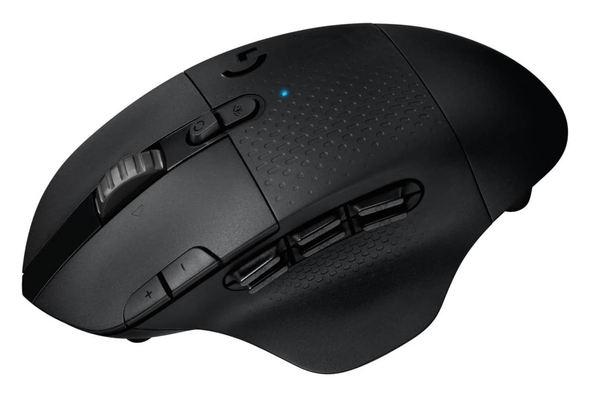 Logitech G604 เม้าส์ Gaming ตัวใหม่ ไร้สายไม่มีหน่วง พร้อมปุ่มตำแหน่ง ...