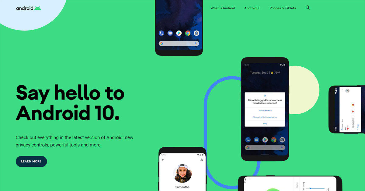 Android 10 มาแล้ว! ใครใช้ Google Pixel ได้อัพเดทก่อนเช่นเคย