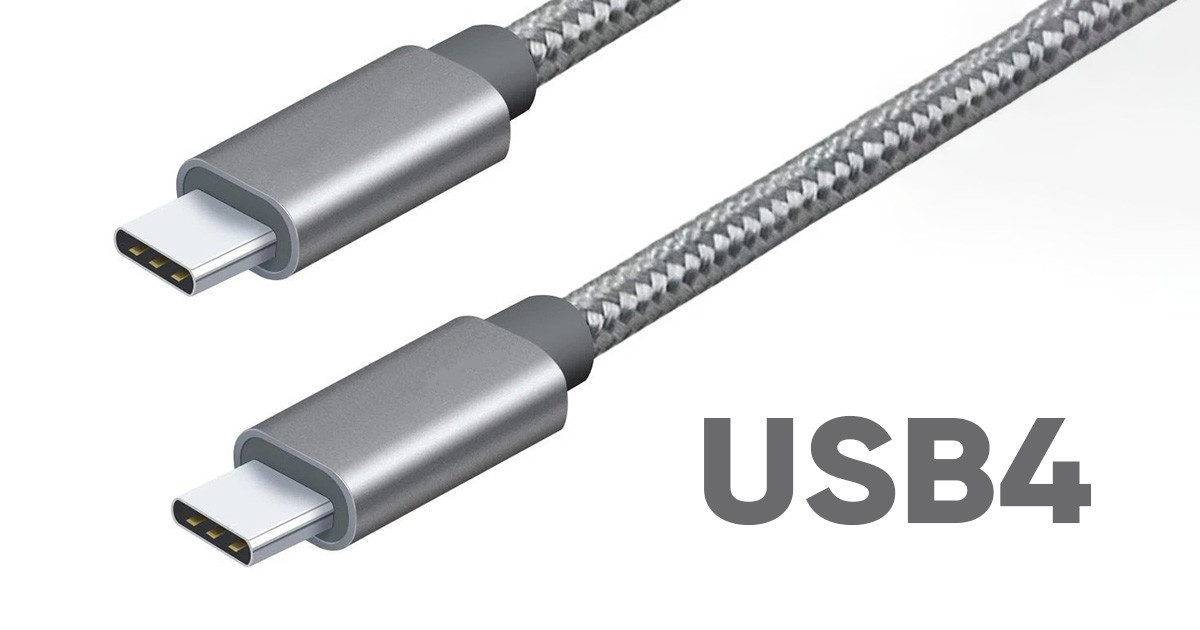 USB4 เตรียมเปิดตัวปี 2020 ใช้ผ่านหัว Type-C เหมือนเดิม ด้วยความเร็ว 40Gbps
