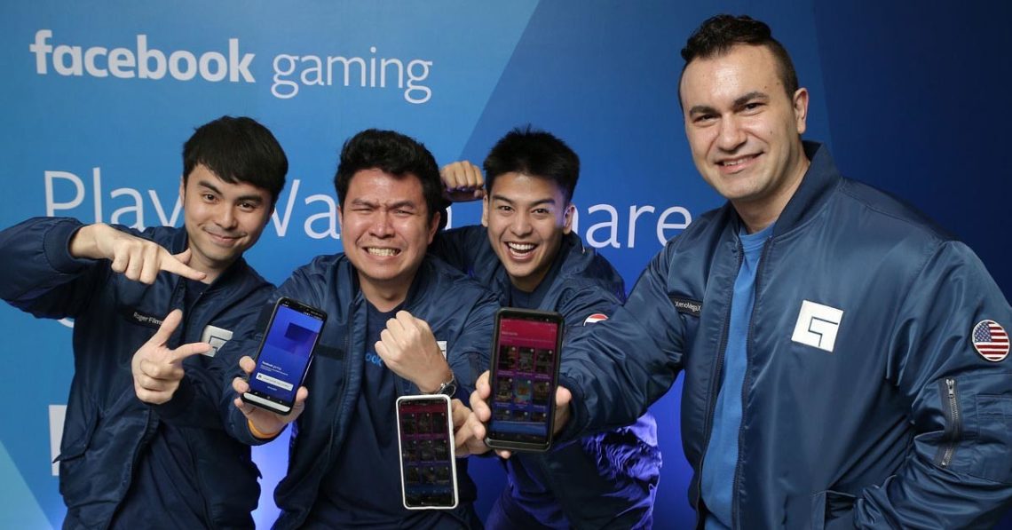 Facebook Gaming เปิดตัวแอป เล่นสตรีมเกมจากมือถือได้ทันที ชูคนไทยดูไลฟ์ ...