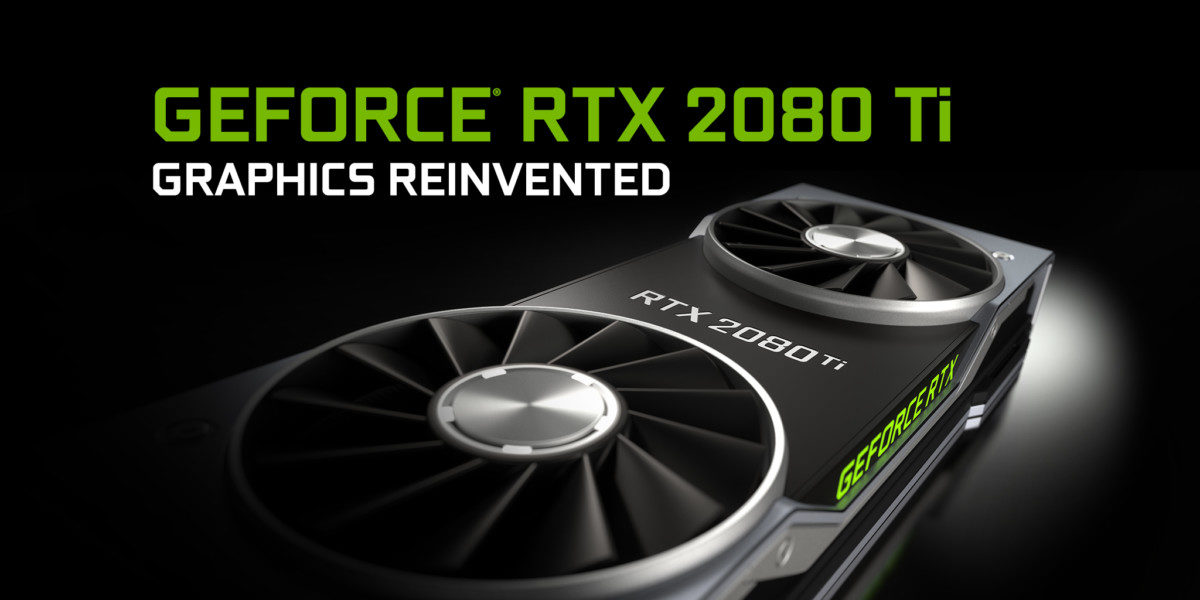 NVIDIA RTX 3000 ใช้ชื่อรหัสพัฒนา Amere คาดเปิดตัวครึ่งปีแรก 2020