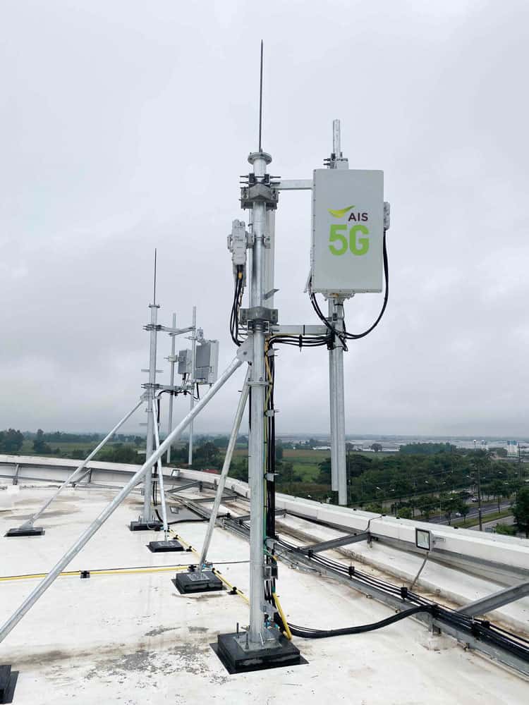 AIS เดินหน้าทดสอบ 5G ทั่วประเทศ บุกอีสาน เปิด 5G บน Live Network ที่โคราช