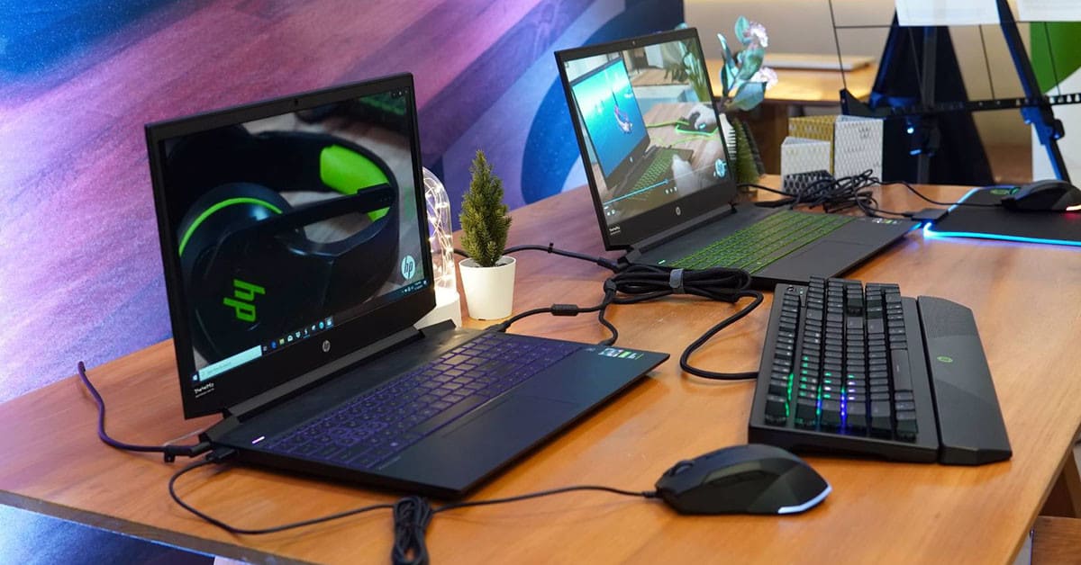 HP Pavilion Gaming 15 ใช้ AMD Ryzen ใหม่ จอ 144Hz ราคาเริ่ม 19,990 บาท