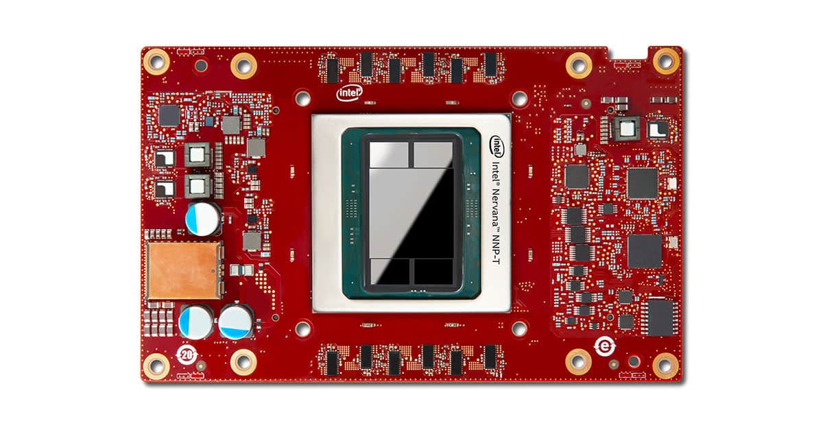 Intel เร่งพัฒนา AI ทั้งการใช้งานและประสิทธิภาพ ด้วยฮาร์ดแวร์ ...