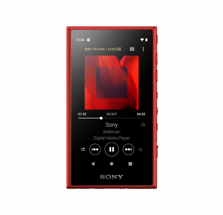 Sony ส่ง Walkman พร้อมหูฟังรุ่นใหม่ เขย่าตลาดเครื่องเสียงส่งท้ายปี 62
