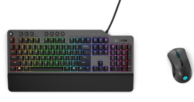 Lenovo ขนอุปกรณ์ Gaming ตระกูล Leigion มาเปิดตัวในงาน CES 2020