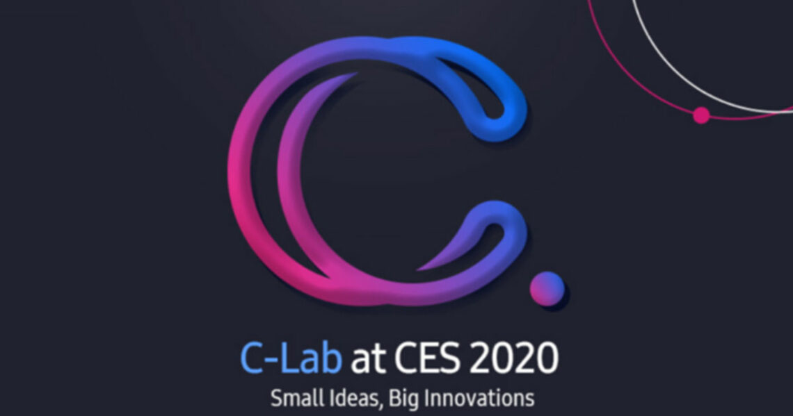 ซัมซุง เสนอนวัตกรรมใหม่จากโครงการ C-Lab พัฒนาสู่เทคโนโลยียุคอนาคต