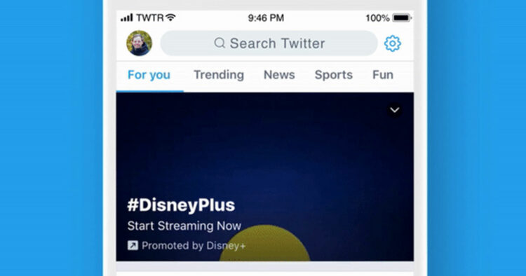 Twitter เปิดตัว Promoted Trend Spotlight ฟีเจอร์ใหม่สำหรับนักโฆษณา