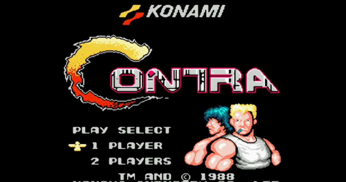 ผู้คิดสูตรกด บน บน ล่าง ล่าง ซ้าย ขวา ซ้าย ขวา ของเกม Contra ได้ ...