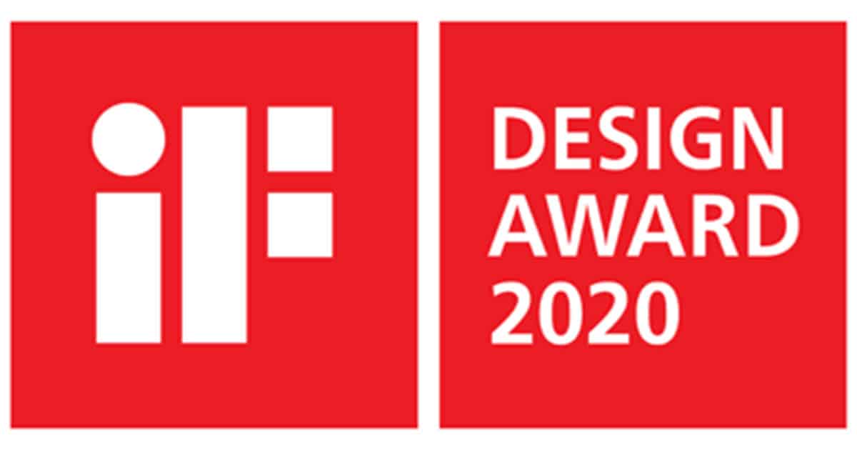ASUS กวาด 13 รางวัล iF Design Award 2020 ด้านความเป็นเลิศของผลิตภัณฑ์!!
