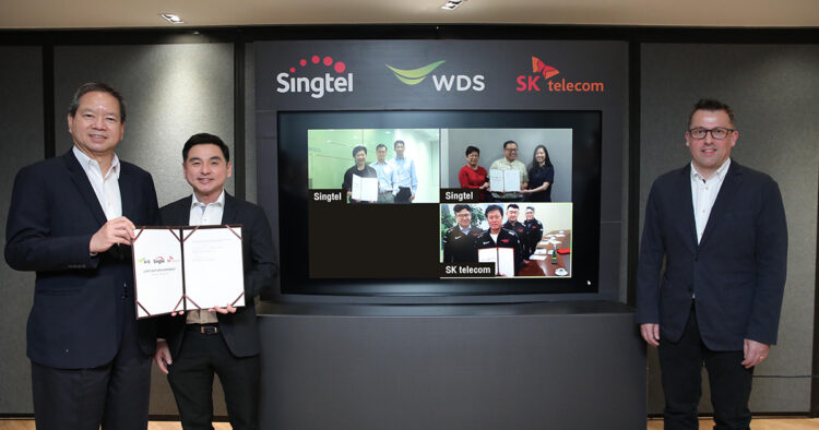 WDS ในเครือ AIS รุกธุรกิจเกมและอีสปอร์ต ผนึก Singtel และ SK Telecom