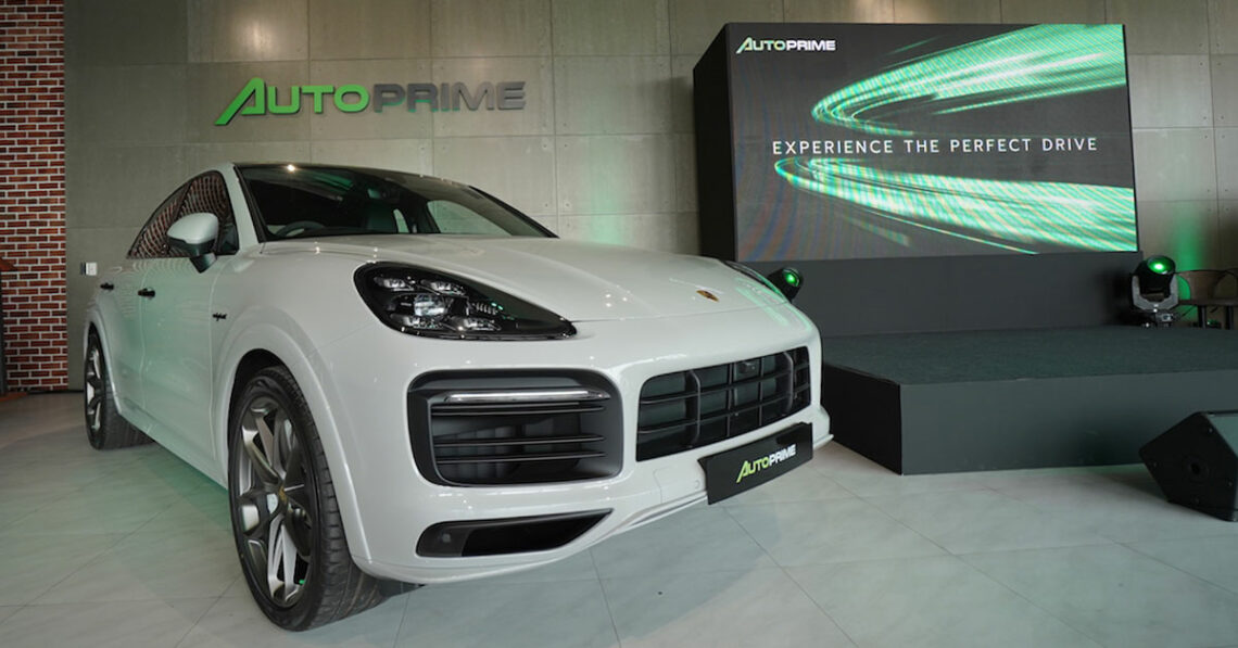 Auto Prime โชว์รูมรถนำเข้า ตอบโจทย์สาวกรถหรู พร้อมให้บริการครบวงจร