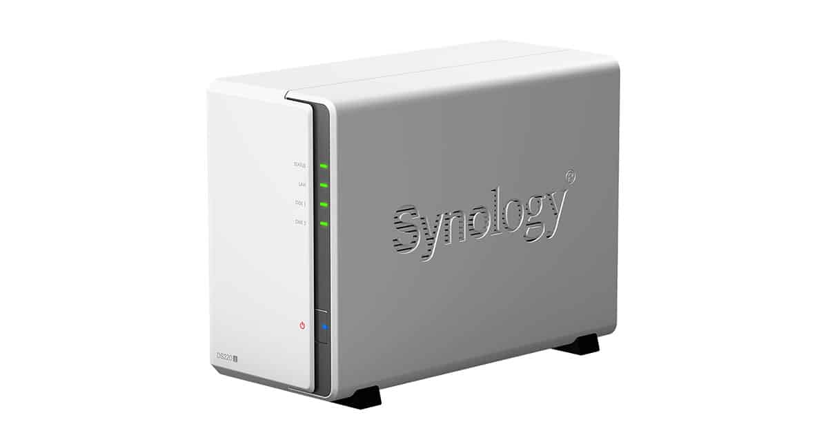 เปิดตัว Synology DiskStation DS220j NAS สำรองข้อมูล สำหรับใช้ในบ้าน