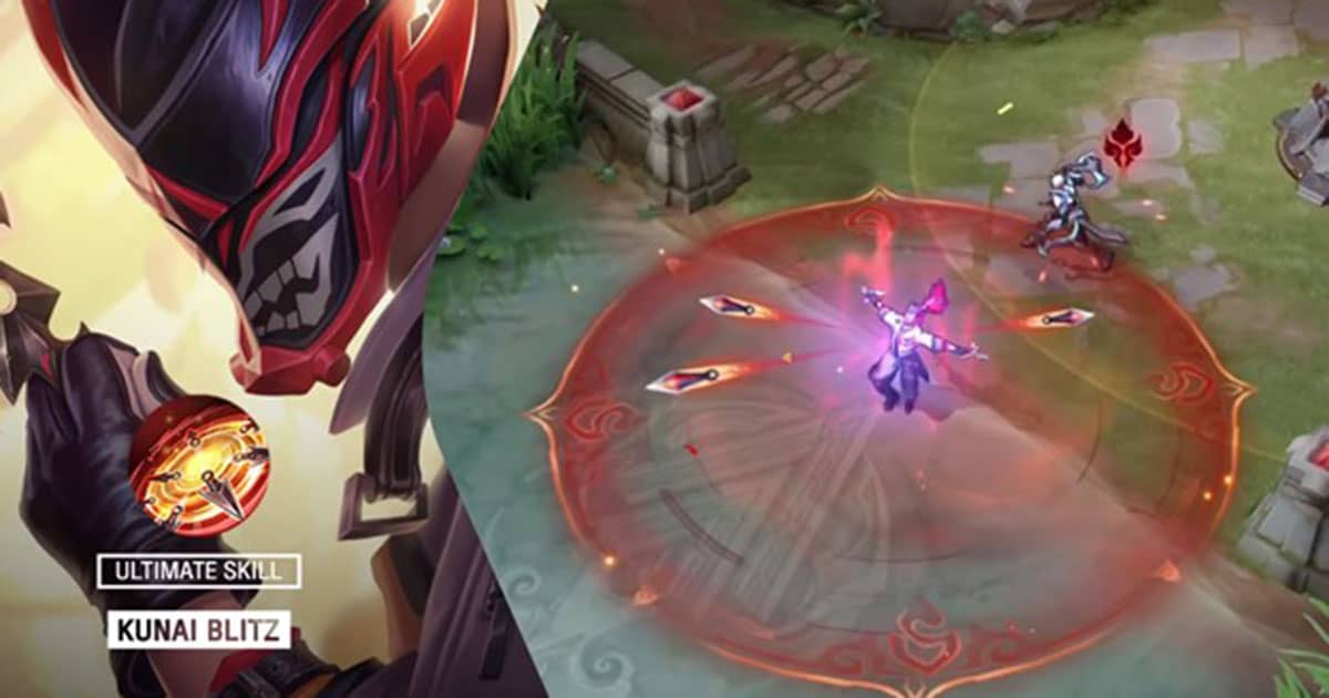 ROV ปล่อยสกินใหม่เสน่ห์แบบไทย “PHI TA KHON HAYATE” ผีตาโขน