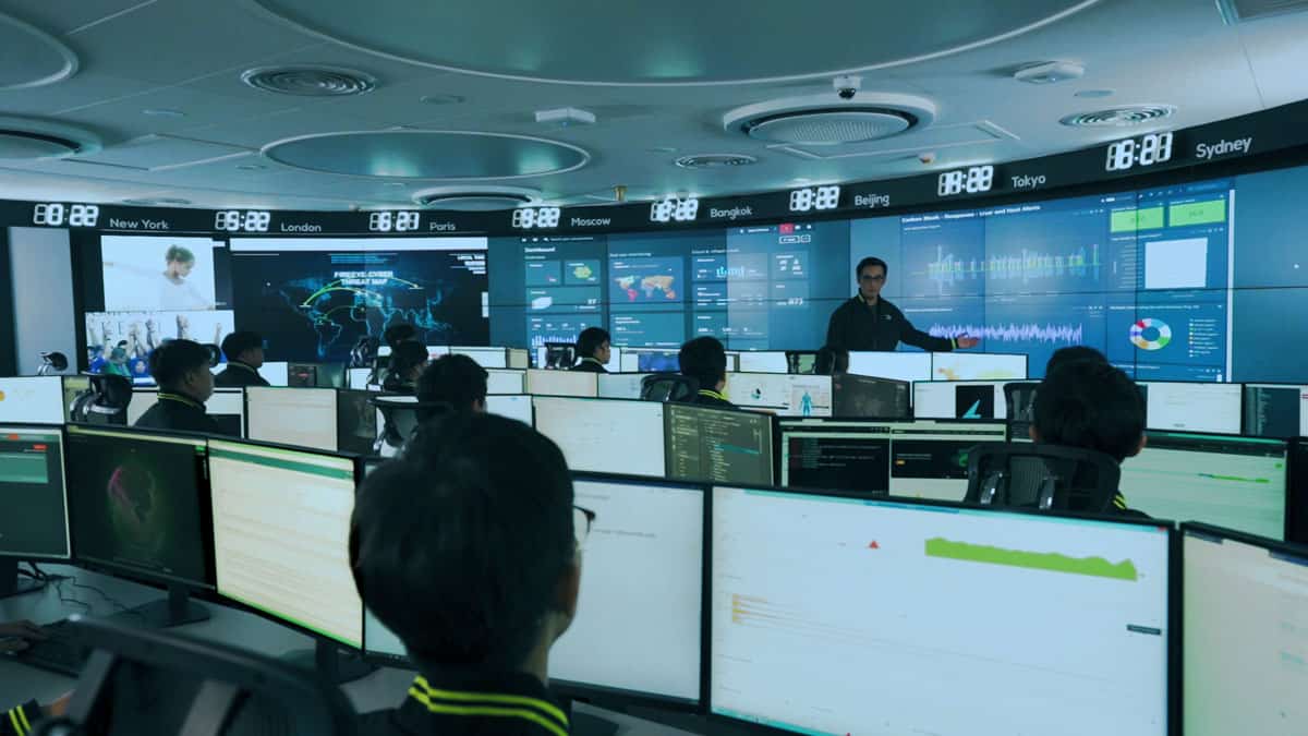 เปิดตัว AIS Cyber Secure ช่วยเฝ้าระวังความปลอดภัยไซเบอร์ให้องค์กรธุรกิจ