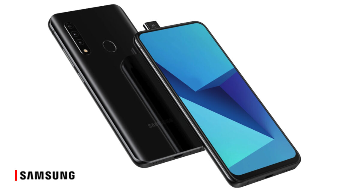 หลุดข้อมูลสมาร์ทโฟน Samsung รุ่นใหม่ จะใช้กล้องหน้าแบบ Pop-up