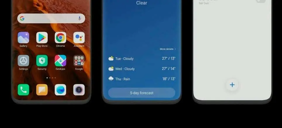 รวมฟีเจอรใหม่ใน MIUI 12 Global version เริ่มปล่อยอัพเดต สิ้นเดือน มิ.ย.นี้