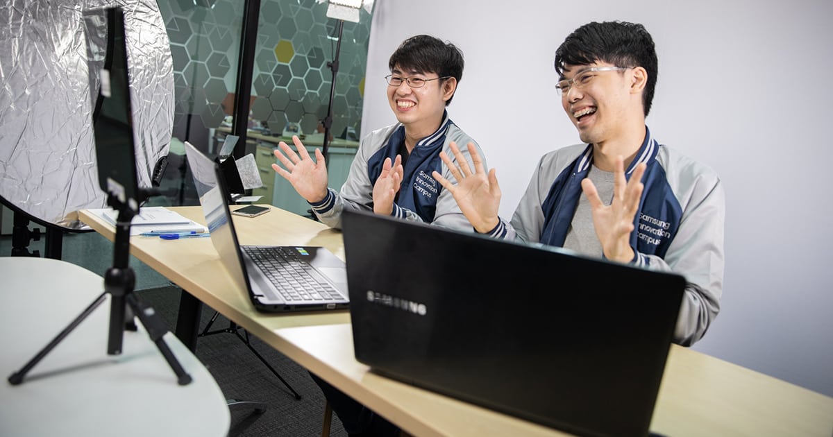 ซัมซุง เดินหน้าสอนโค้ดดิ้งผ่านโครงการ Samsung Innovation Campus