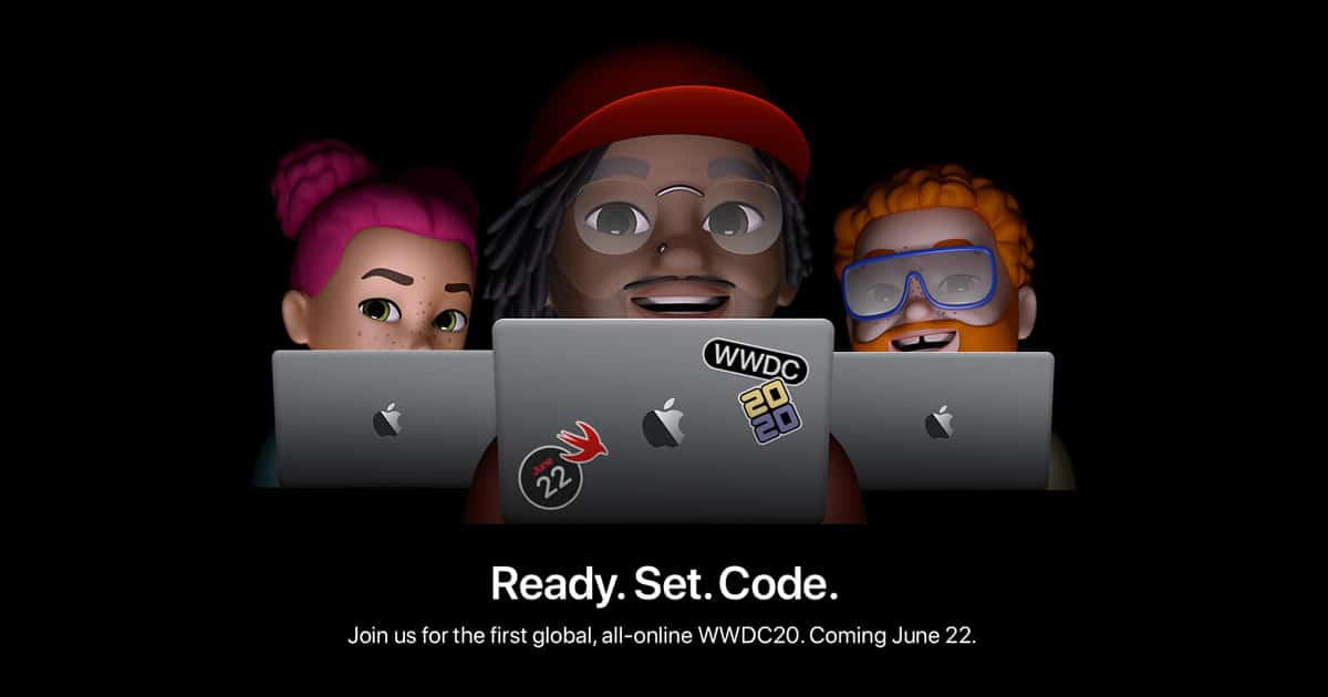 Apple ประกาศจัดงาน WWDC20 แบบ Virtual เริ่ม 22 มิ.ย.นี้
