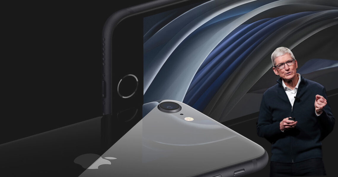 Tim Cook บอก iPhone SE ใหม่ เร็วกว่าสมาร์ทโฟน Android รุ่นที่เร็วที่สุด ...