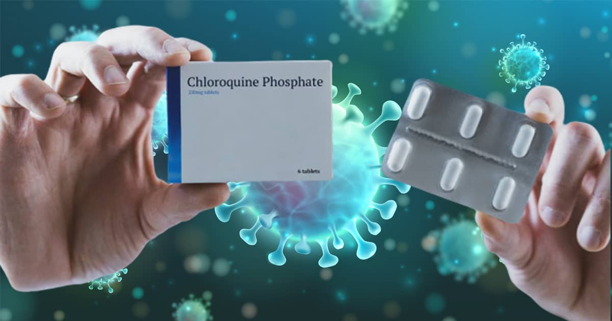 FDA ถอนคำสั่งใช้ยา Chloroquine และ Hydroxychloroquine เพื่อรักษาผู้ป่วย ...