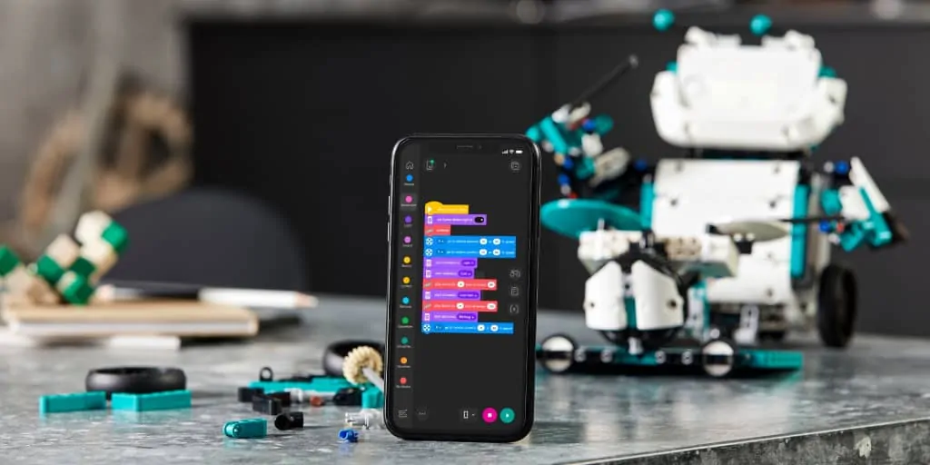 Mindstorms Robot Inventor kit ใหม่จาก LEGO ที่ให้คุณหนูๆต่อหุ่นยนต์และ ...