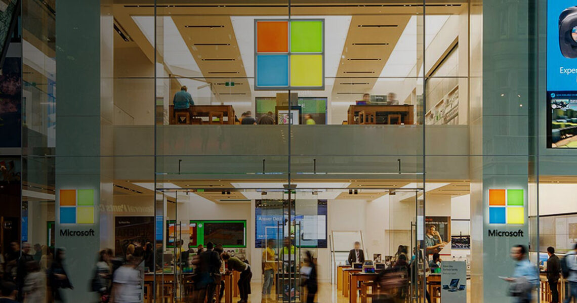 พิษโควิด! Microsoft เตรียมปิดสโตร์เกือบทุกสาขาทั่วโลก เน้นขายทางออนไลน์ ...