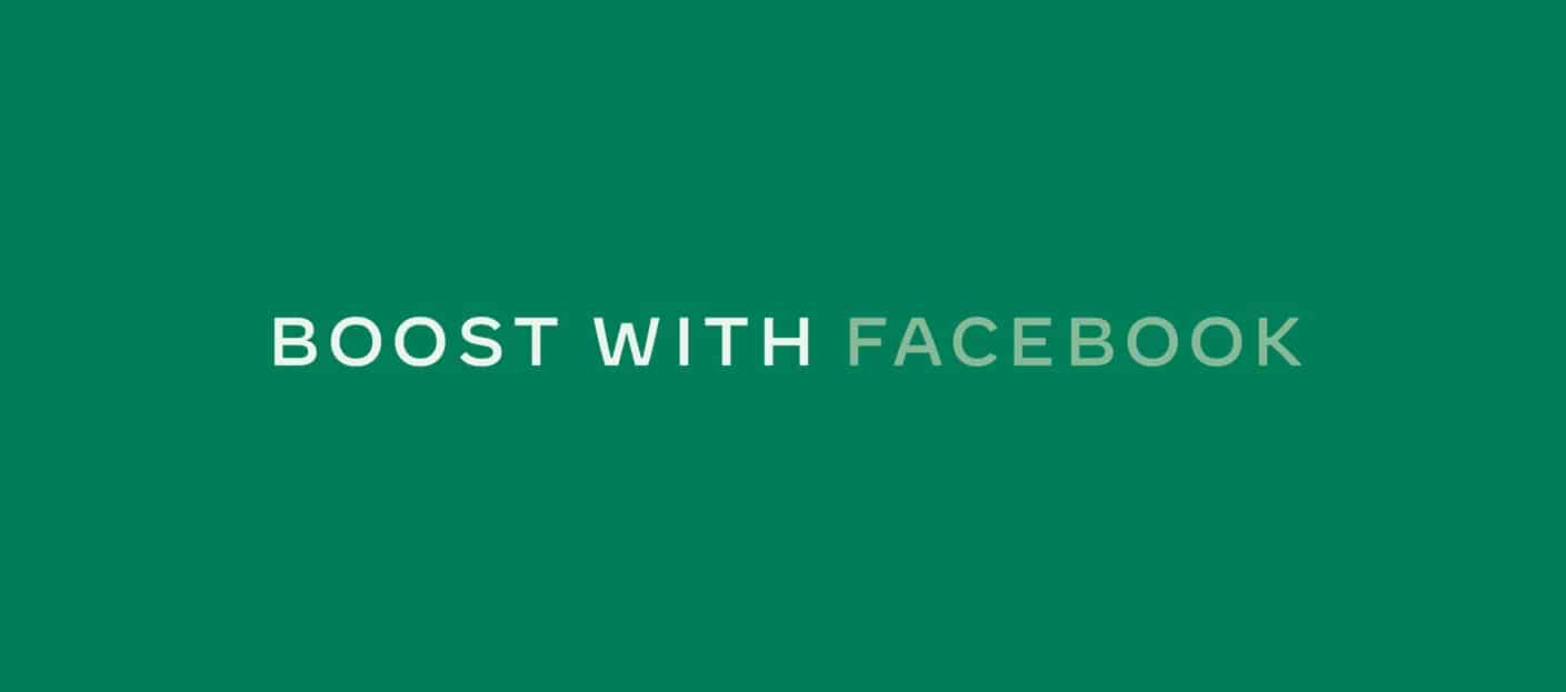 Facebook เปิดคอร์สออนไลน์ Boost with Facebook อบรมฟรี ช่วยเหลือ SME ไทย ...