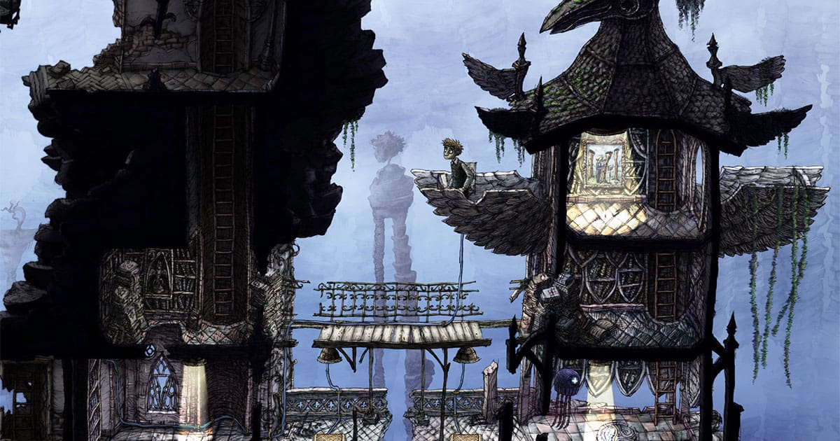 สนุกกับเกมใหม่ Creaks ไขปริศนาในแมนชั่นลึกลับ เล่นได้แล้วบน Apple Arcade