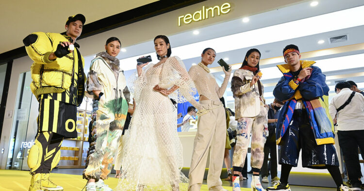 เปิดตัว realme Flagship Store แห่งแรก ระดับพรีเมี่ยม ที่ชั้น 5 CTW