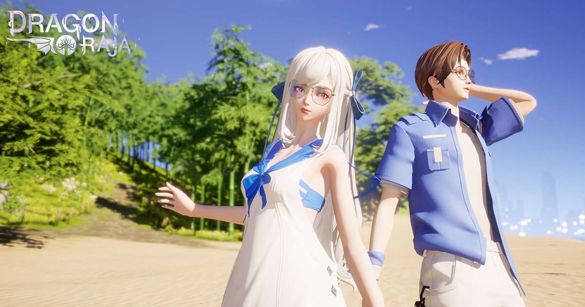 รีวิว Dragon Raja : Sea เกมมือถือมาแรง ภาพสวยแห่งปี 2020!