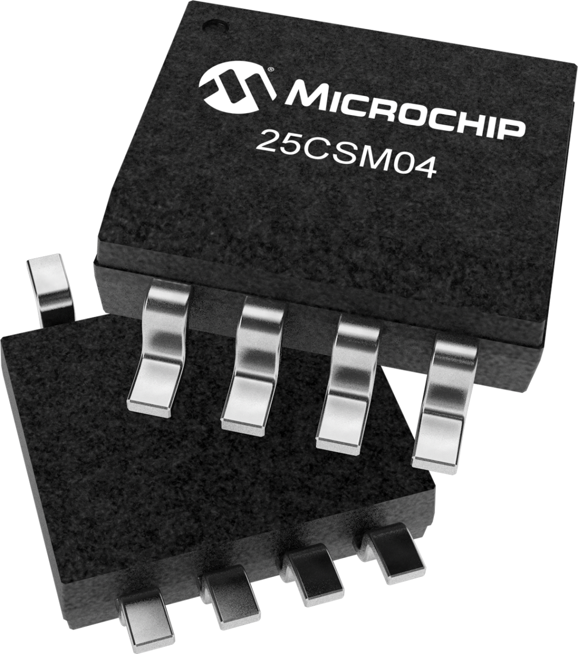 Microchip เปิดตัว EEPROM แบบอนุกรมที่มีความหนาแน่นด้วยความเร็ว 4 เมกะบิต