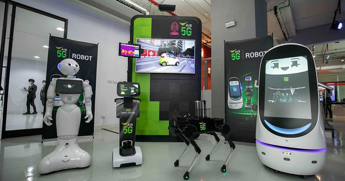 AIS ผนึก จุฬาลงกรณ์ สร้าง Use Case 5G ต่อเนื่อง นำผลงานวิจัยช่วยโควิดสำเร็จ