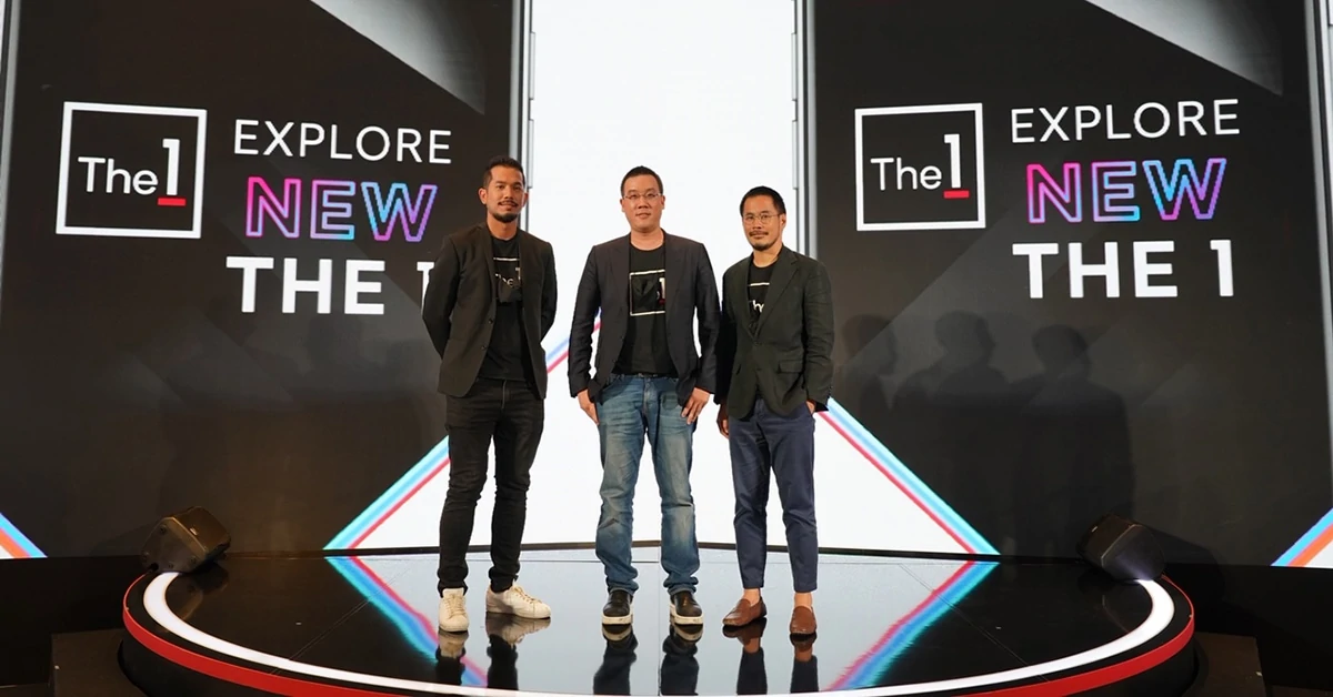 New The1 ปรับโฉมแอปใหม่ เพิ่มฟีเจอร์ใหม่ สิทธิพิเศษเพียบ!