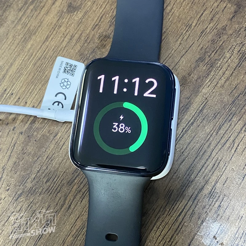 รีวิว OPPO Watch สมาร์ทวอทช์ Wear OS by Google สเปคเกินราคา ดีไซน์สวย ...