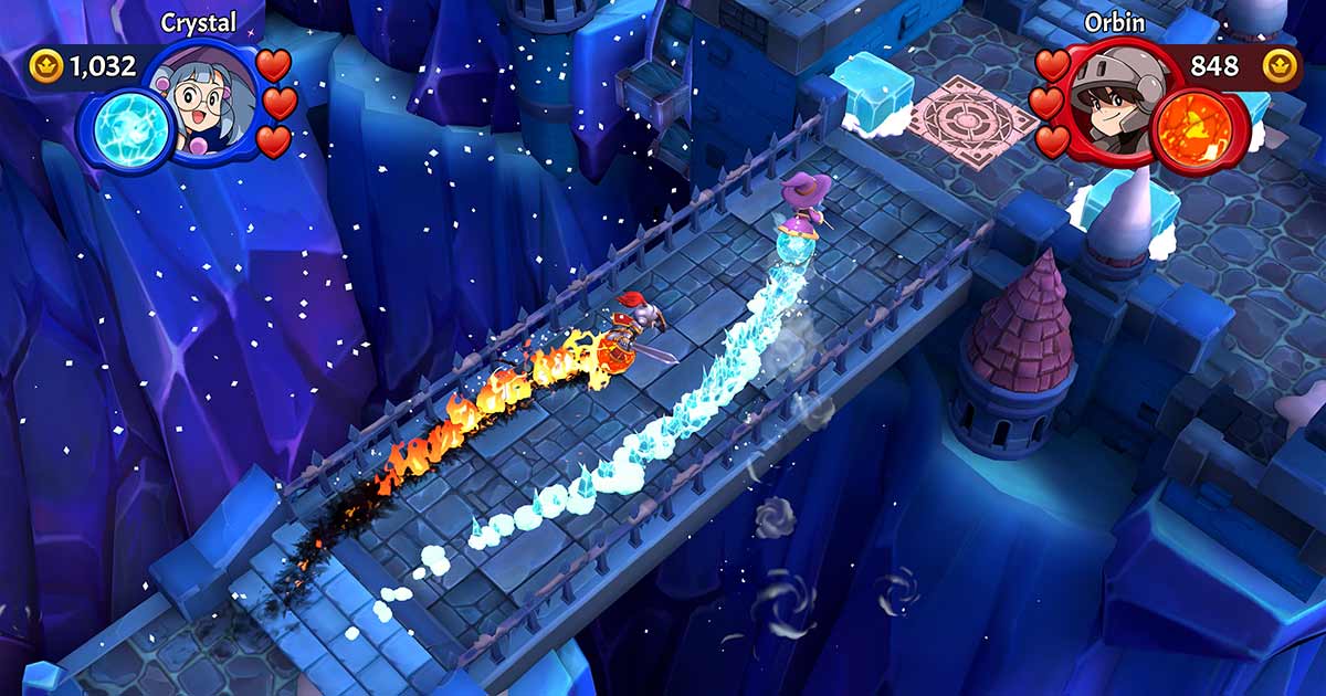 เกม Marble Knights เปิดตัวแล้ว บน Apple Arcade และเกม The Collage Atlas ...