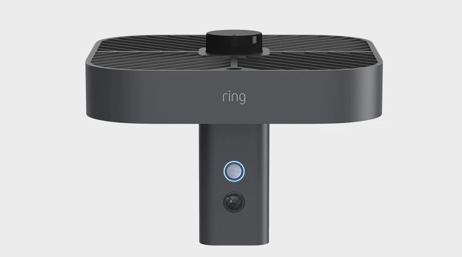 Amazon เปิดตัว Ring กล้องรักษาความปลอดภัย บินสำรวจในบ้านได้แบบโดรน