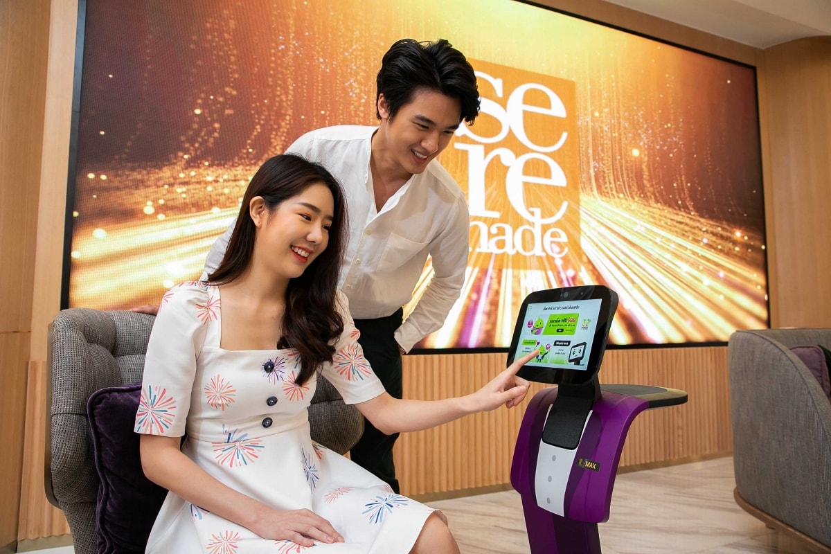AIS Serenade Club เปิด Flagship สาขา Central World สัมผัส 5G เทคโนโลยีล้ำๆ พร้อมความบันเทิงแบบ ...