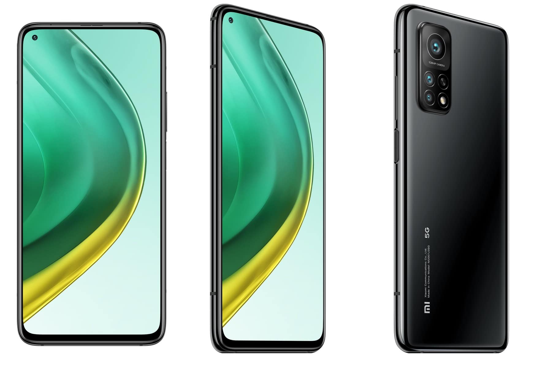 เปิดตัว Xiaomi Mi 10T และ 10T Pro จัดเต็มด้วย Snapdragon 865 จอ 144Hz ...