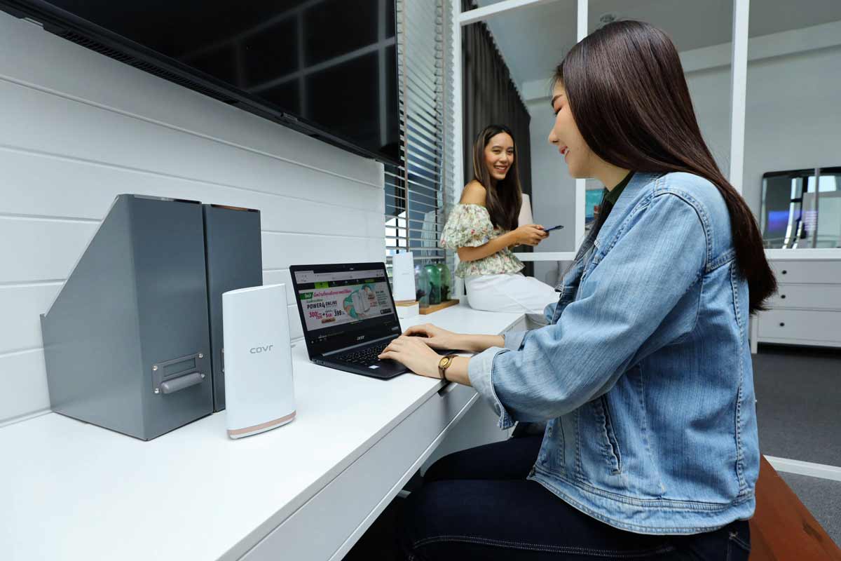 AIS Fibre จัดให้ Bring Your Own Router เลือกเราเตอร์ ได้ตามใจชอบ