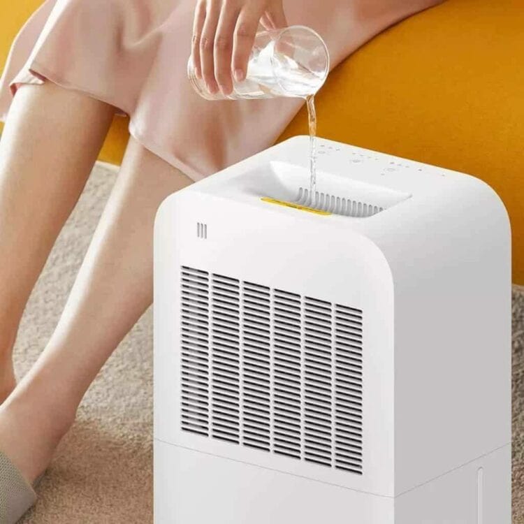 Xiaomi Deerma Smart Fog-free Humidifier เครื่องปรับความชื้น ราคาเบาๆ