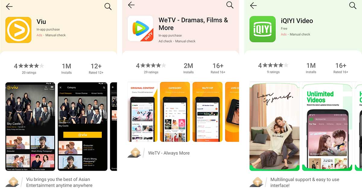 HUAWEI แนะนำ แอปฯ มือถือดีๆ ไว้ใช้วันหยุดยาวและหน้าหนาวนี้
