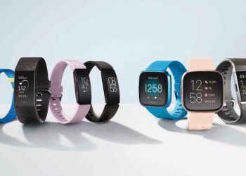 ฟีเจอร์ใหม่ fitbit กราฟแสดงค่าออกซิเจน ‘Estimated Oxygen Variation’