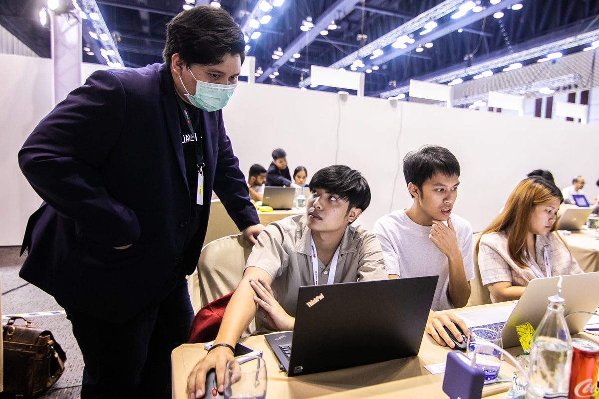 HUAWEI CLOUD Developer Contest การแข่งขันนักพัฒนาเทคโนโลยีบนคลาวด์ ...