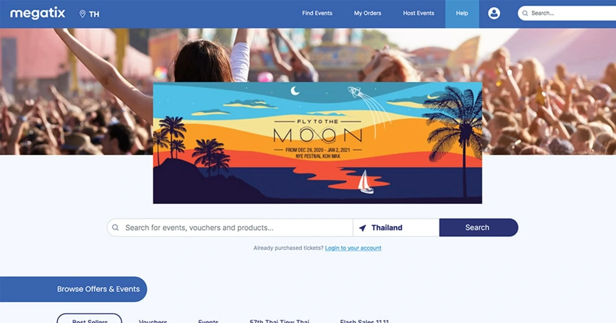 Megatix แหล่งรวมดีลสินค้าและบริการชั้นนำ ขยายฐานสู่ธุรกิจโรงแรม สปา และ ...