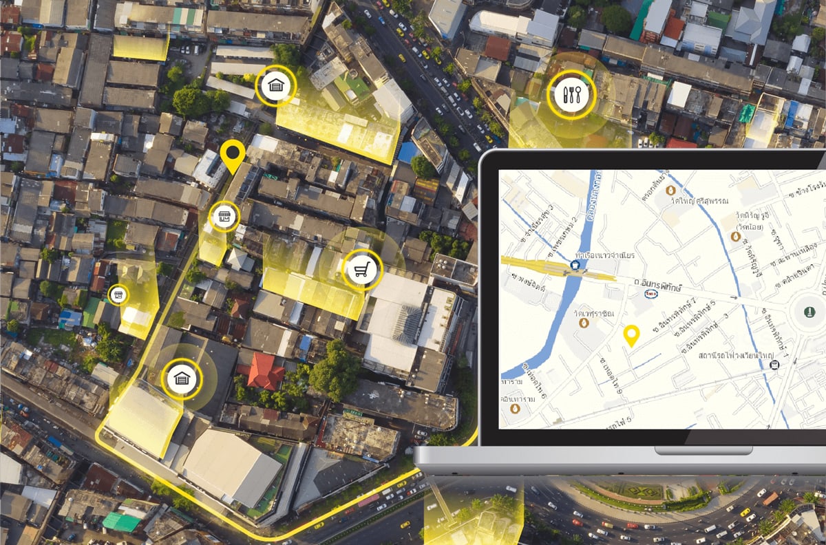 NOSTRA Map API ชี้ 3 ปียอดผู้ใช้พุ่ง 110% รุกเดินหน้าขยายฐานลูกค้า